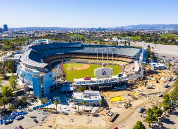 Dodger Stadium Renovation | Urbanize LA